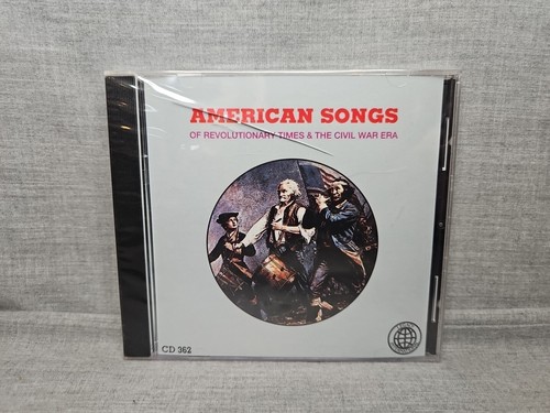American Songs of Revolutionary Times & the Civil War Era [Legacy ...