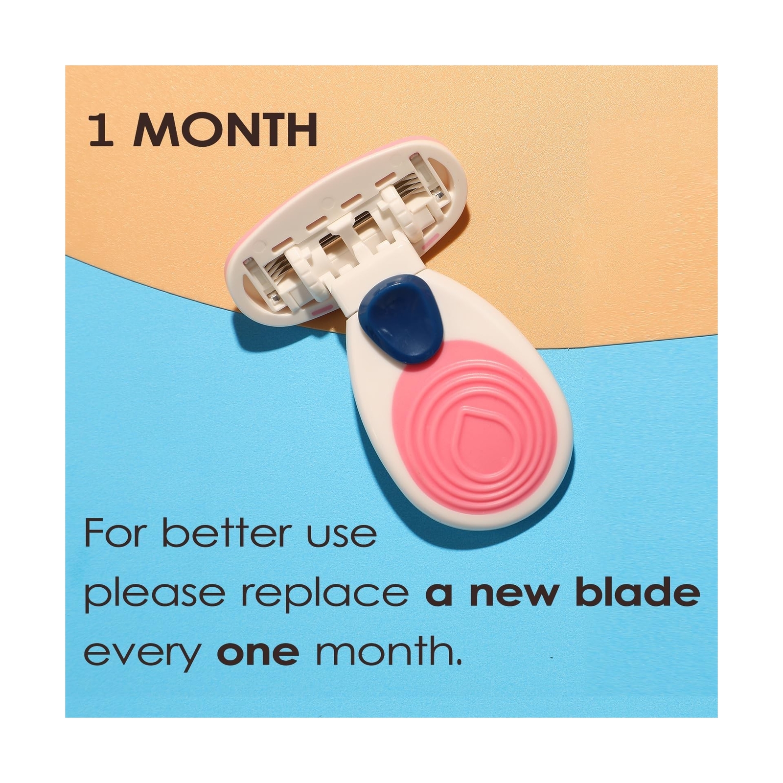 Mini Razors, Travel Razors for Women, Womens Razors for Shaving, 5 ...