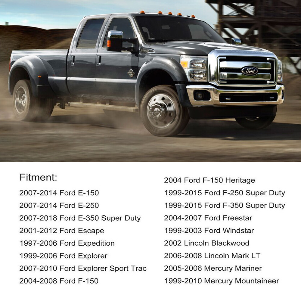 4X Backup Reverse Parking Assist Radar Sensors For Ford F150 F250 F350 ...