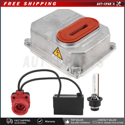 For Porsche Boxster Models 2000-2004 Xenon Headlight Ballast 1307329052 ...