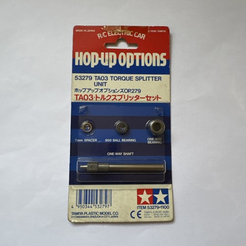 Tamiya TA03 Torque Splitter Unit OP-279 53279 | eBay