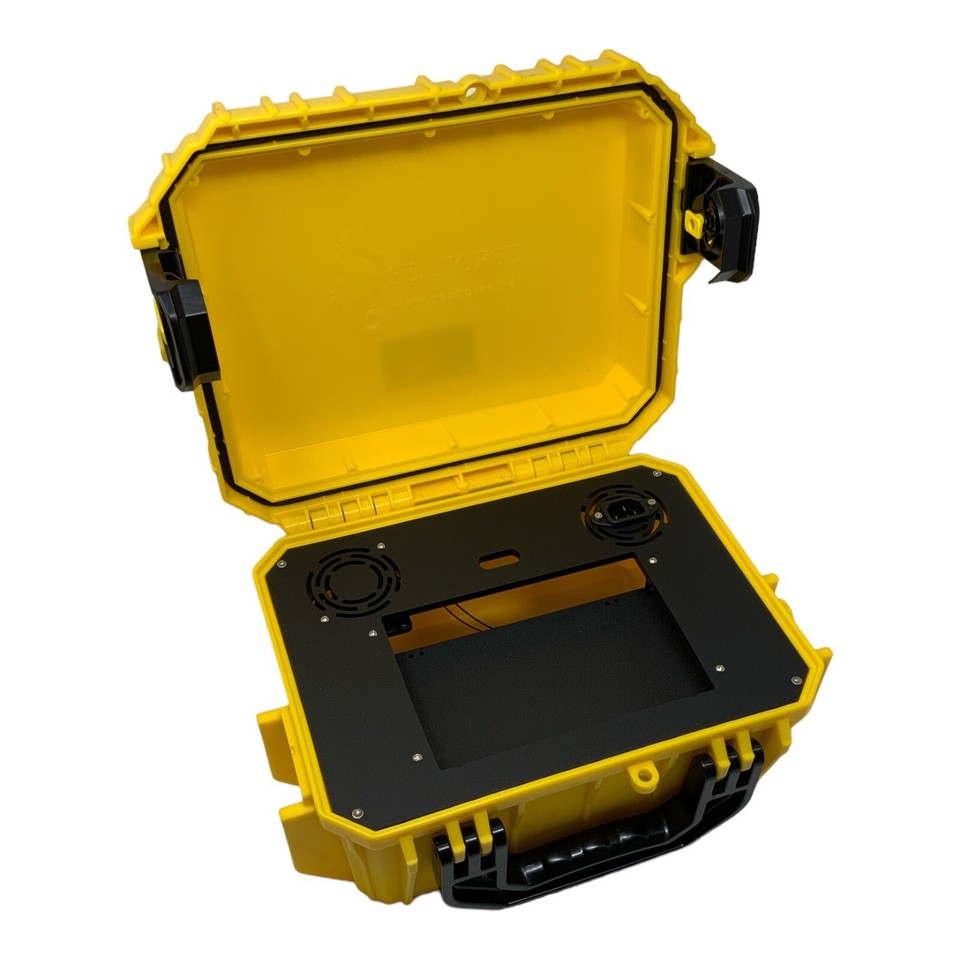 iCharger 308 406 456 458 DUO Charging Case Kit - YELLOW | eBay