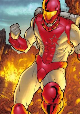 ROCKET RED / DC Comics The New 52 (Cryptozoic 2012) BASE Trading Card #45 | eBay