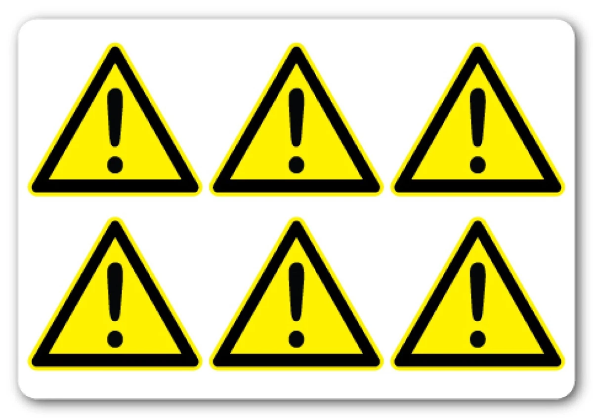 Health And Safety Signs In The Office