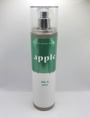 BATH AND BODY WORKS APPLE BODY MIST 8 FL OZ | eBay