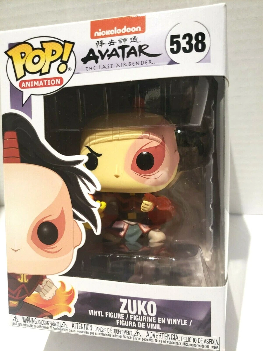 Pop! Animation Funko Wiki Fandom Zuko, Avatar The Last, 54% OFF