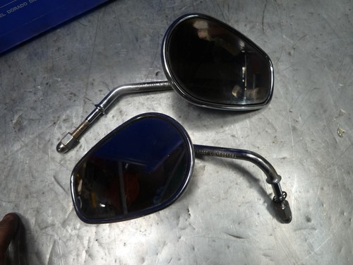 Mirrors left right FLHTK ULTRA LIMITED 16 Harley Davidson # K1 | eBay