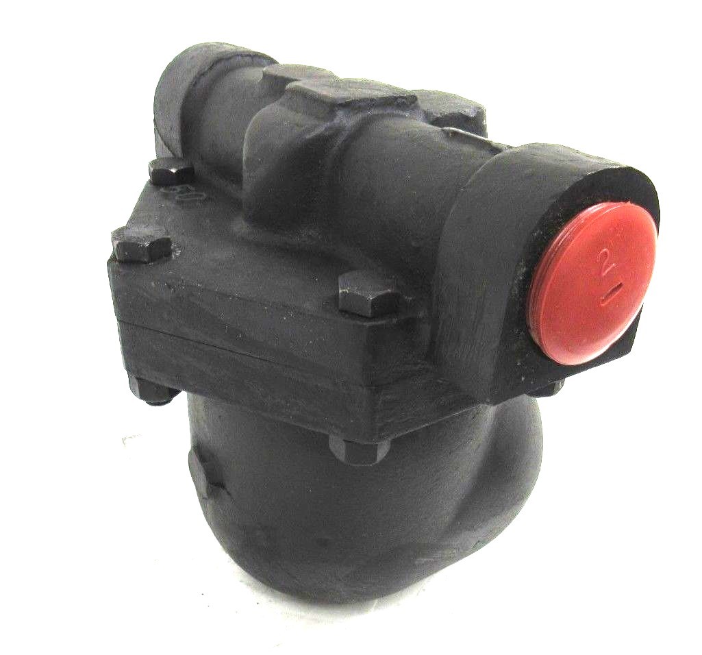 NEW NICHOLSON FTE10-C3H9A FLOAT & THERMOSTATIC STEAM TRAP 2" FTE10C3H9A ...