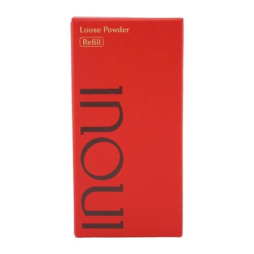 INOUI Loose Powder Translucent Glow Long Lasting Face Powder 15g ...