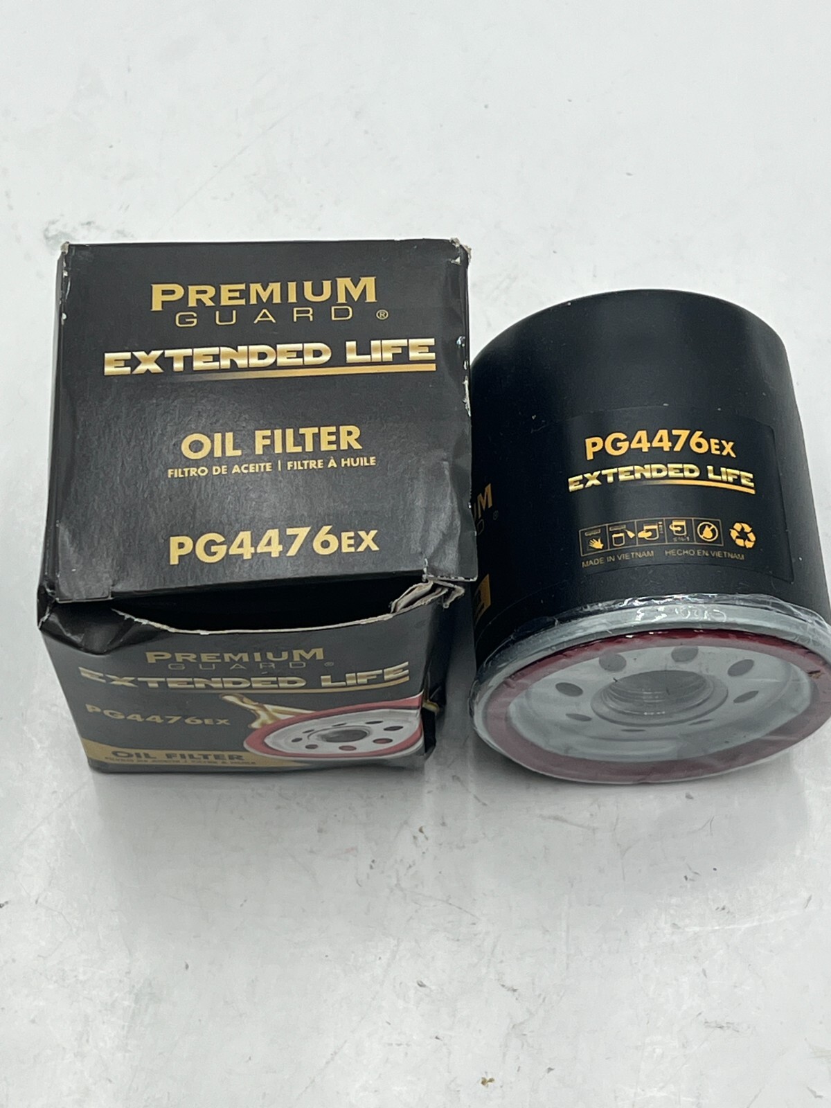 PREMIUM-GUARD PG4476 - cross reference oil filters | oilfilter ...