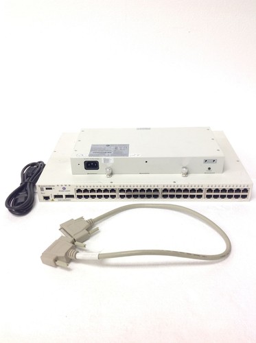Alcatel-Lucent Omni Switch 6850-P48X 48 Portas Interruptor Gigabit