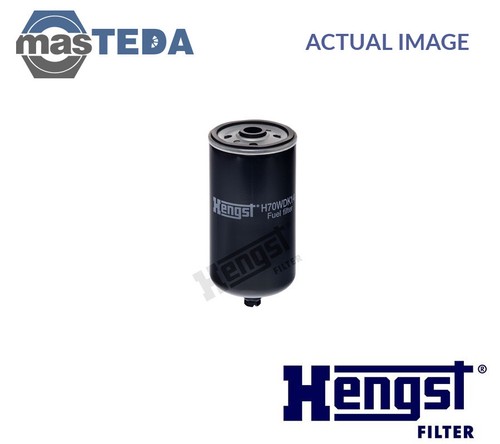 H70WDK14 ENGINE FUEL FILTER HENGST FILTER FOR FENDT FAVORIT,GT,FARMER ...