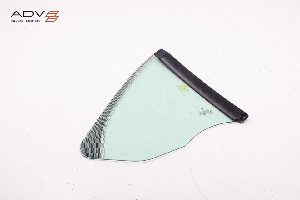 1999-13 PORSCHE 911 CARRERA CONVERTIBLE REAR LEFT SIDE QUARTER WINDOW ...