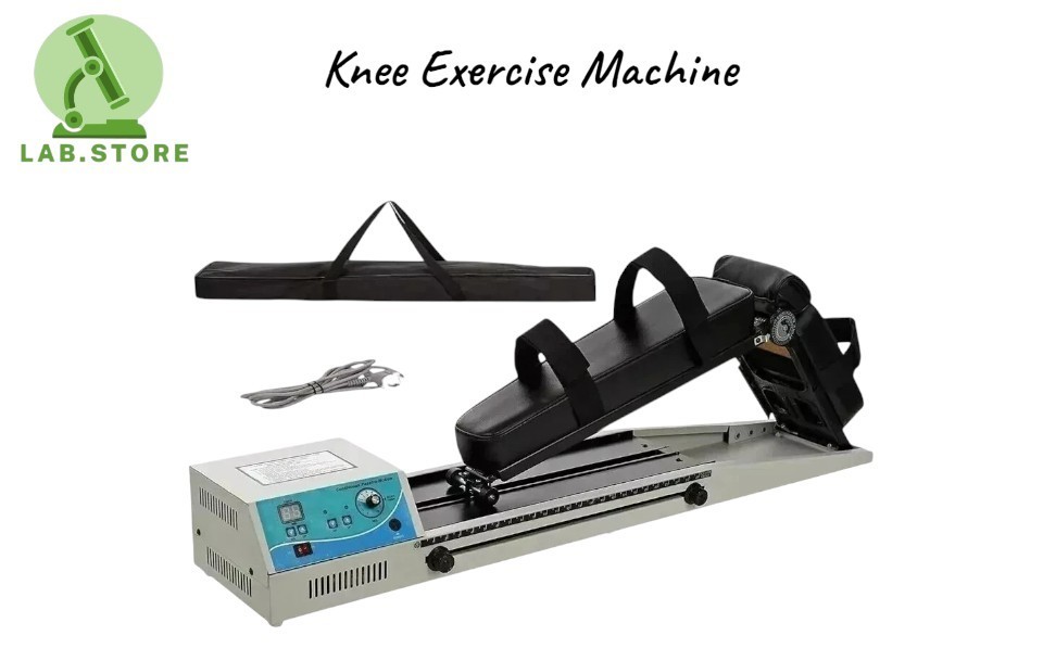 Knee Exercise CPM Machine Continuous Passive Motion Physical Therapy | eBay