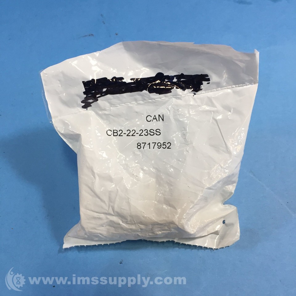 Itt Cannon CB2-22-23SS Socket Receptacle Connector FNFP | eBay