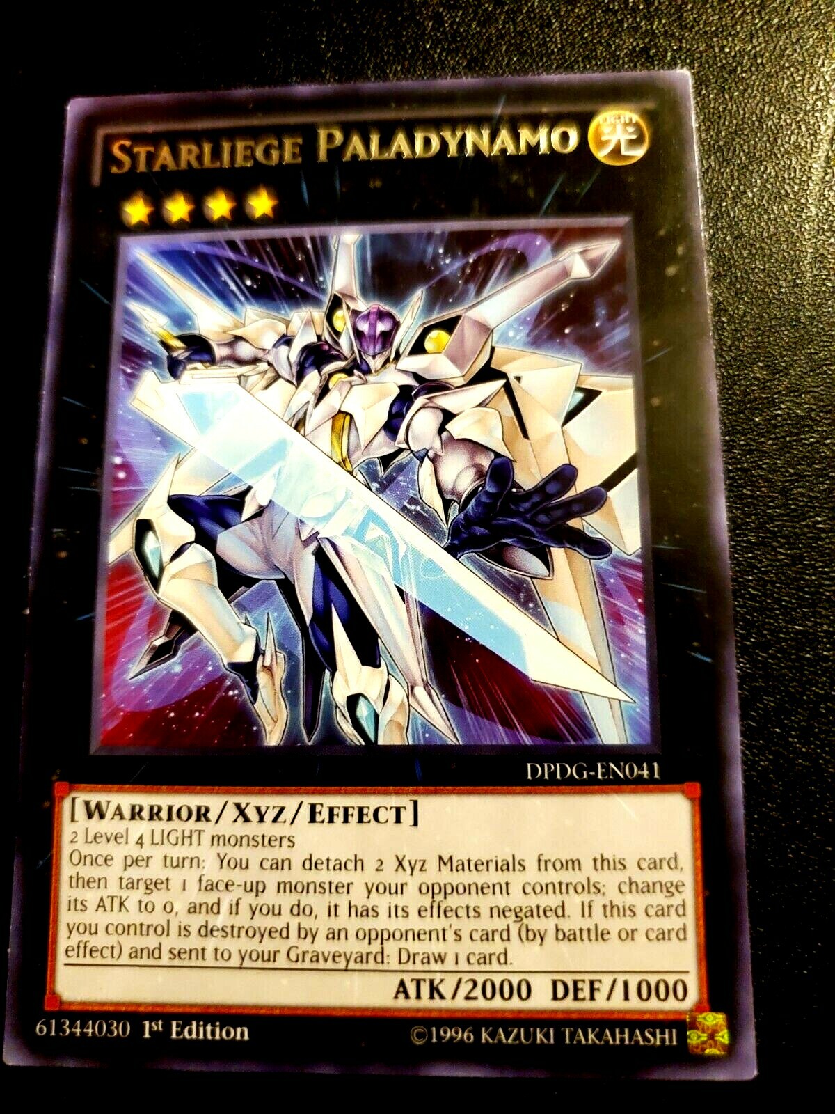 Starliege Paladynamo