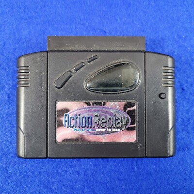 N64 ACTION REPLAY Cheat Cartridge ONLY *x For Use With Nintendo 64 | eBay