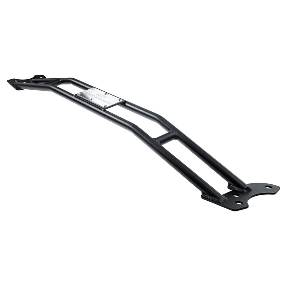 Steeda Strut Tower Brace Double Bar Mustang EcoBoost/GT 2015-2025/ Dark ...