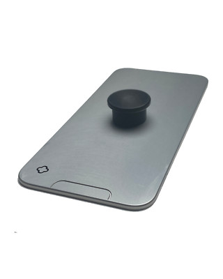 Display Adhesive Press Plate Compatible For iPhone 12/12 Pro Genuine ...