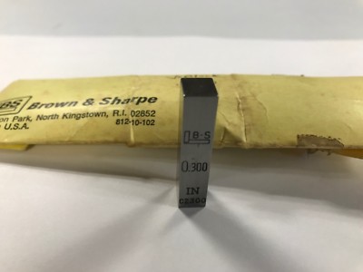 Gauge Blocks - Jo Blocks