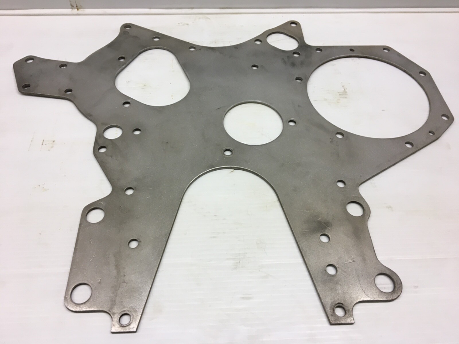 International DT466B Timing Cover Back Plate 1806625C2 | eBay