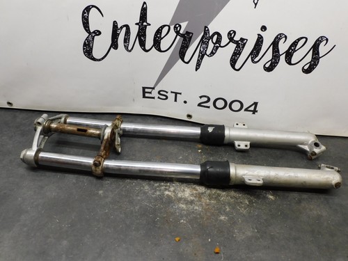 Bultaco Sherpa S 175 Betor Forks & Triple Trees 2530 | eBay