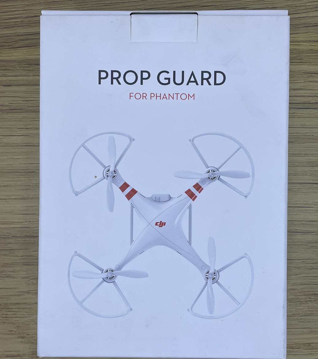 NEW In Box DJI Phantom Prop Guard P330, Part Number 19 | eBay