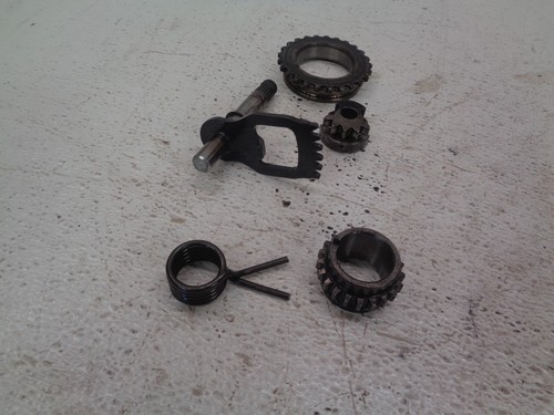 81 1981 Suzuki SP500 SP 500 Motorcycle Body Shift Shaft Gears Gear | eBay