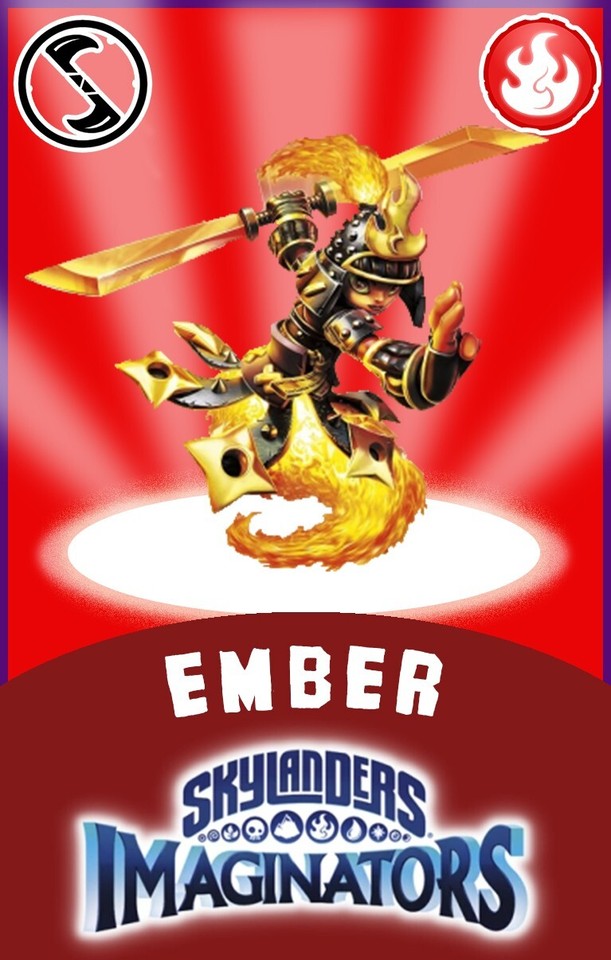 Skylanders Imaginators NFC Cards Senseis/Villains/DLC/Variants | eBay