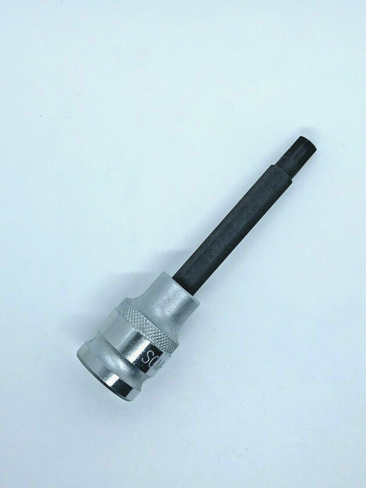 BOXO M9 SPLINE BIT SOCKET 100MM LONG 1/2 DRIVE Professional Quality ...