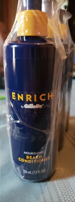 Enrich by gillette Beard Conditioner | eBay