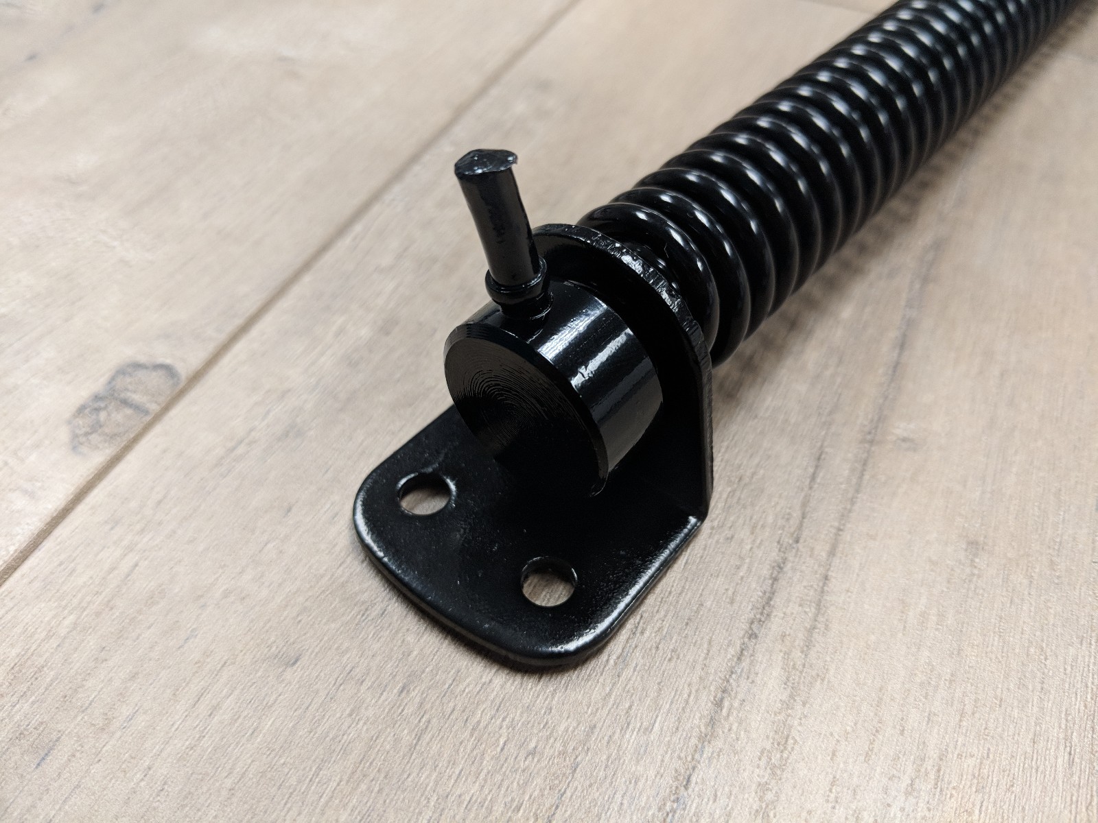 12" Door & Gate Automatic Self Closing Spring Closer | Black Finish | eBay