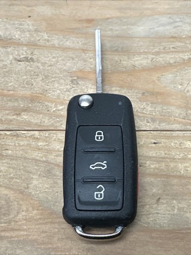 2011 VOLKSWAGEN JETTA Key Fob/Remote OEM NEW | eBay