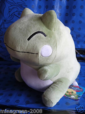 HTF JAPAN Pokemon Center LTD WHIMSICOTT's Substitute Doll 12 Inches Big ...