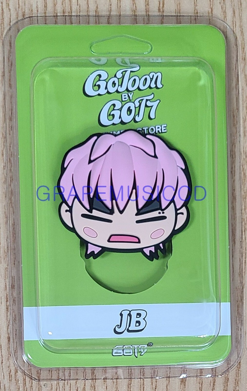 GOT7 GOTOON BY GOT7 SUMMER STORE OFFICIAL GOODS GOTOON SMART POP SEALED ...