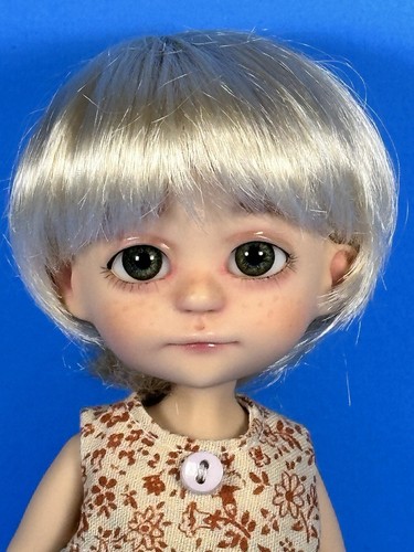 FOREVER VIRGINIA CHARM DILL BJD DOLL - CUTE W/ MEADOWDOLLS & NIKKI ...