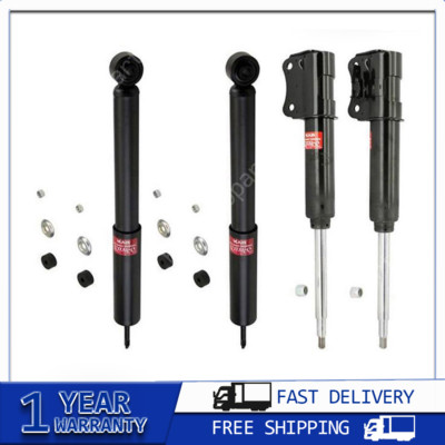 4x KYB STRUTS SHOCKS SUZUKI SIDEKICK 89 90 91 - 98 with ABS 334195 ...