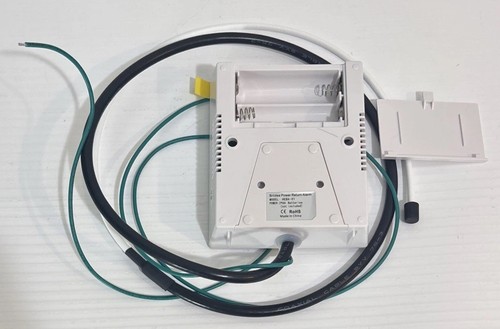 Briidea Power Return Alarm Utility Power Back on Alert for Generator ...