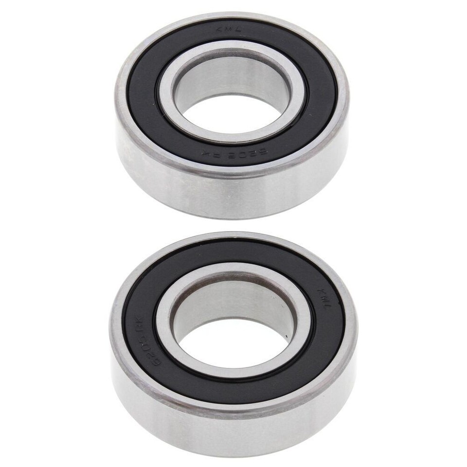 Wheel Bearings Seals Kit Front non ABS for FLTRX 1690 Road Glide Custom ...