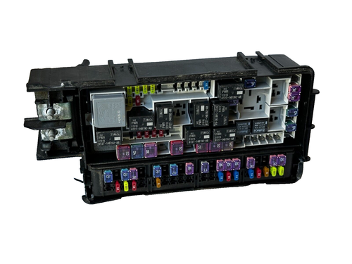 2016 - 2019 Ford Explorer Fuse Box Relay Control Module FU5T-13B224-AD ...