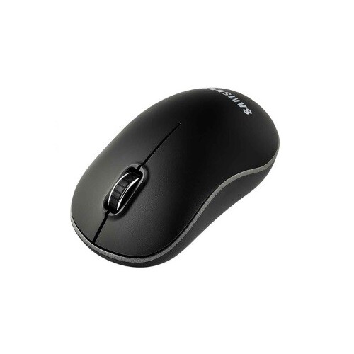 SAMSUNG Noiseless Wireless Mouse SPA-KMA4PRB | eBay