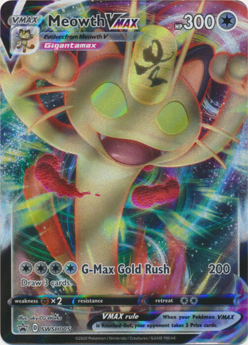 Pokemon VMAX - Choose Your Card - All Available, Ultra Rare, Full Art ...