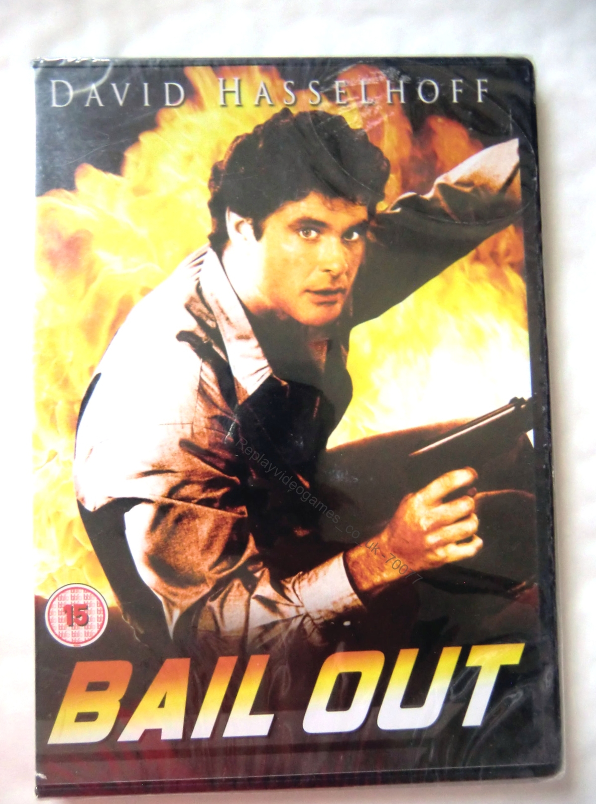 70077 DVD - Bail Out [NEW / SEALED] 2005 MV-8803-UK | eBay UK