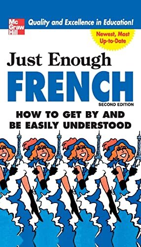 Just Enough French de D.L. Ellis | eBay