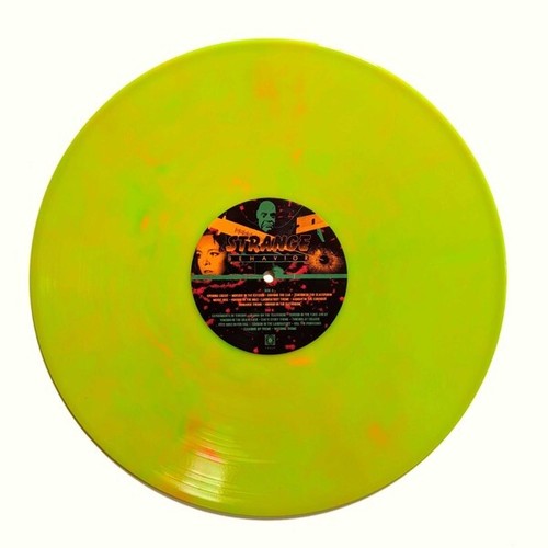 Strange Behavior (Original Soundtrack) by Tangerine Dream (Record, 2022 ...