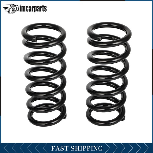 2x Front Coil Springs for Chevrolet S10 Camaro Isuzu GMC 1982-1996 LH ...