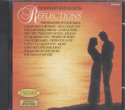 Reflections The Moonlight Moods Orchestra CD | eBay