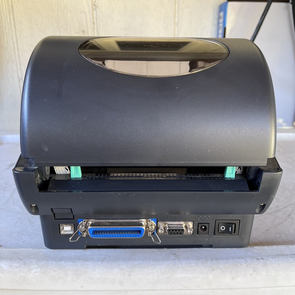 TSC TTP-245 Direct Thermal/Thermal Transfer Printer USB | eBay