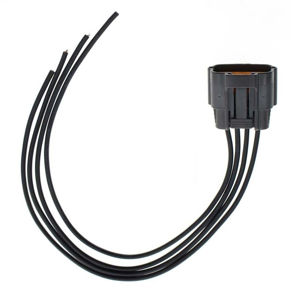 For Mazda B2600i B2600 B220 Distributor Connector Plug Harness Pigtail ...