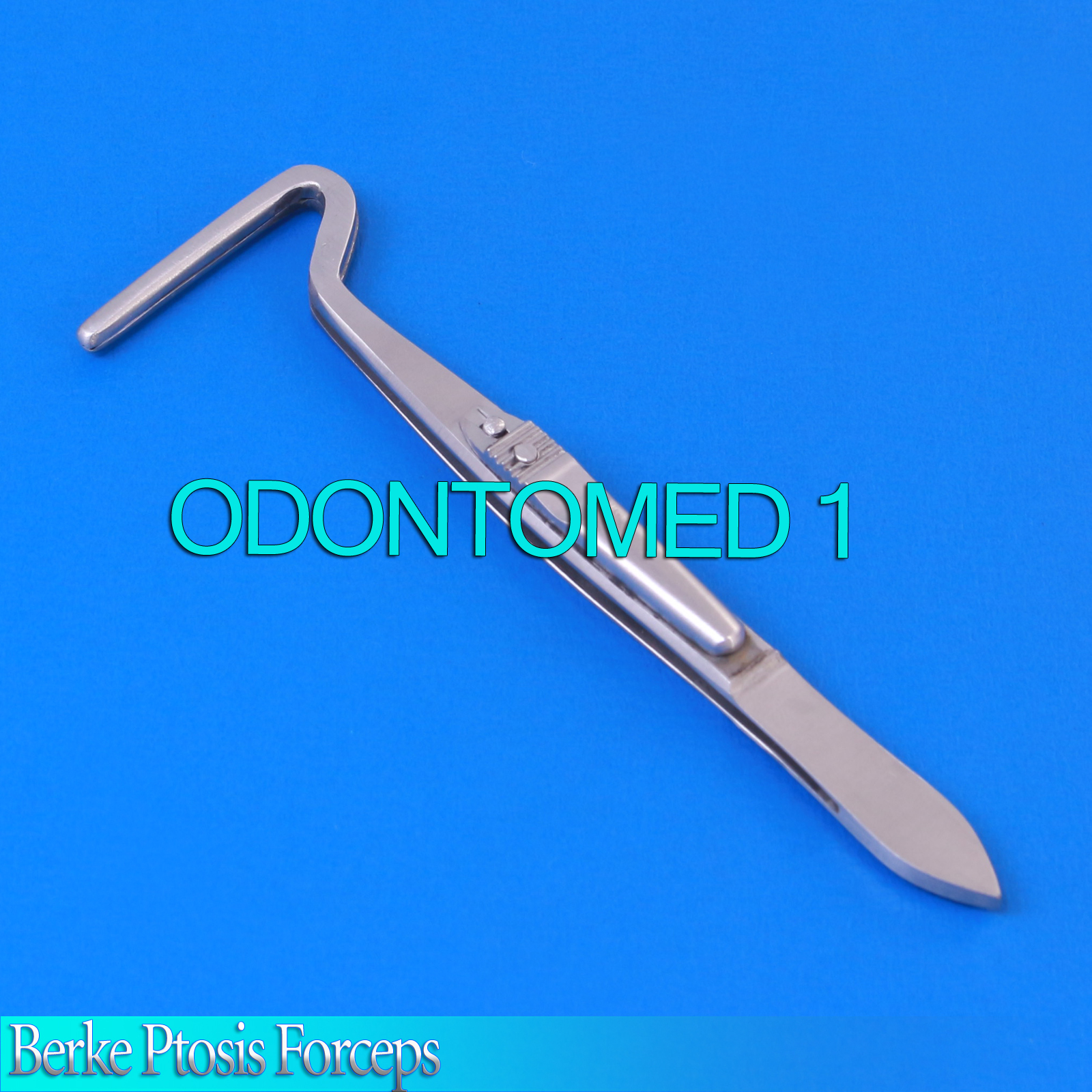 Berke Ptosis Forceps Right 4" ENT Ophthalmic Instruments | eBay